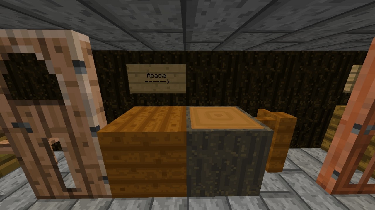 A Random Resource Pack Minecraft Texture Pack