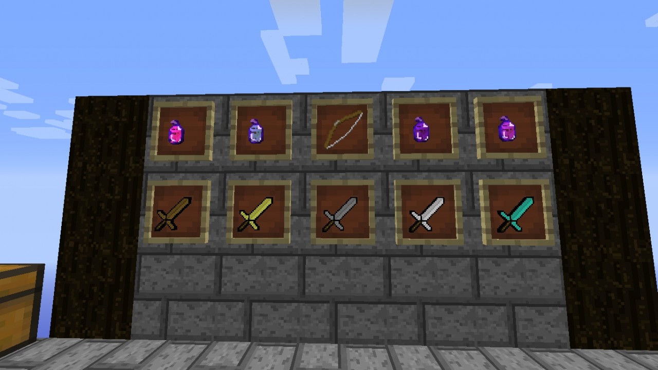 A Random Resource Pack Minecraft Texture Pack