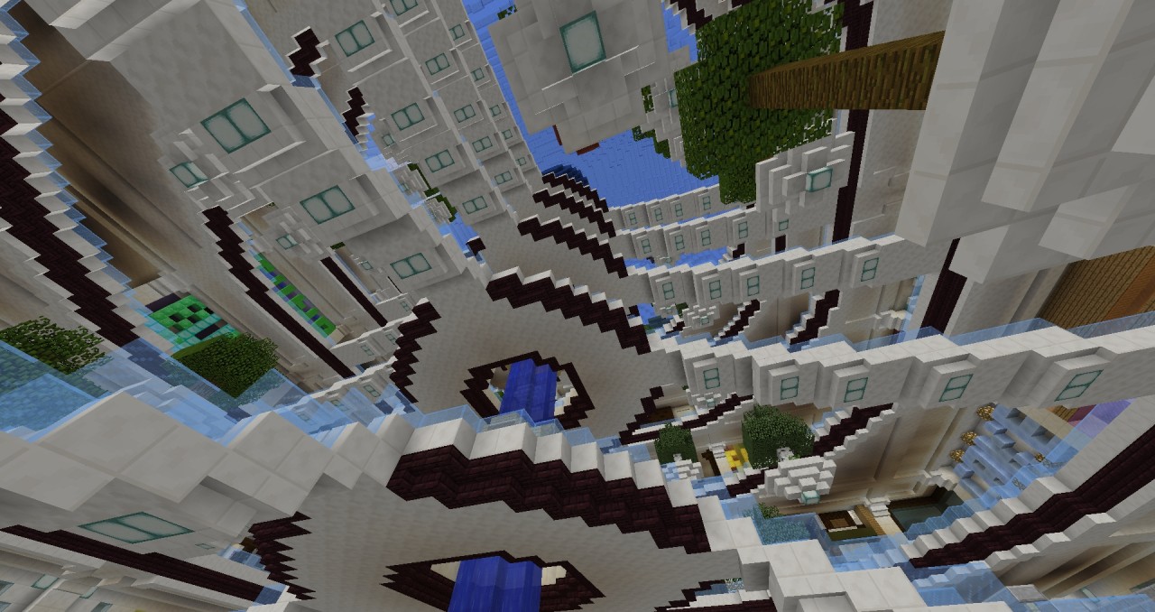 Server Mall Minecraft Map