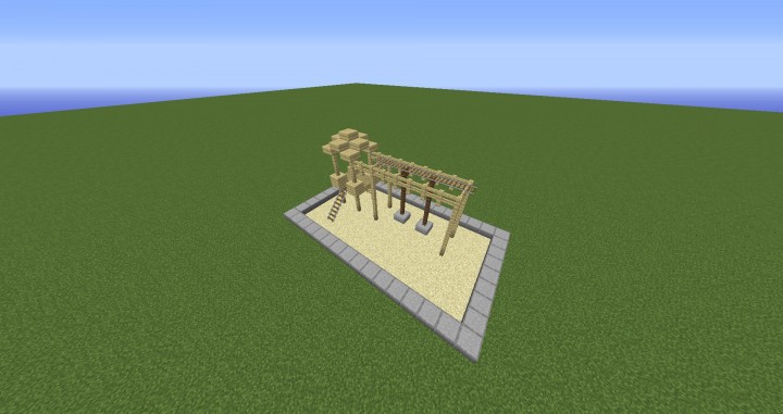 Playground Minecraft Map