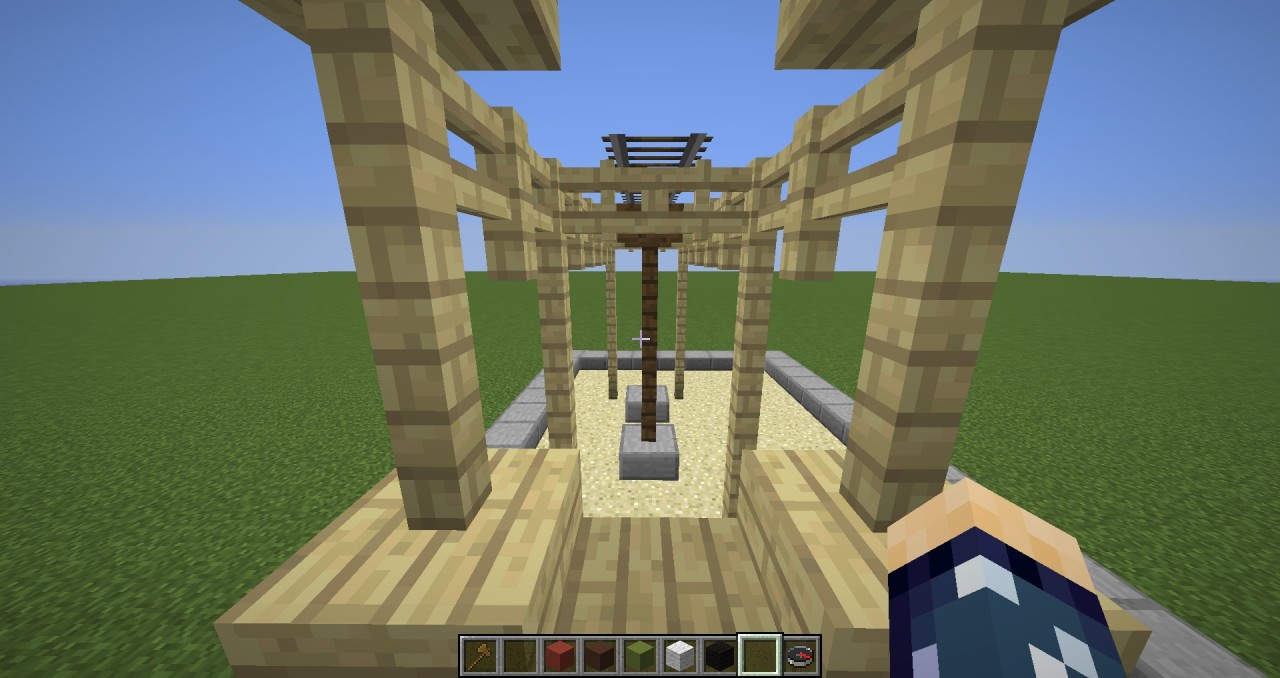 Playground Minecraft Map