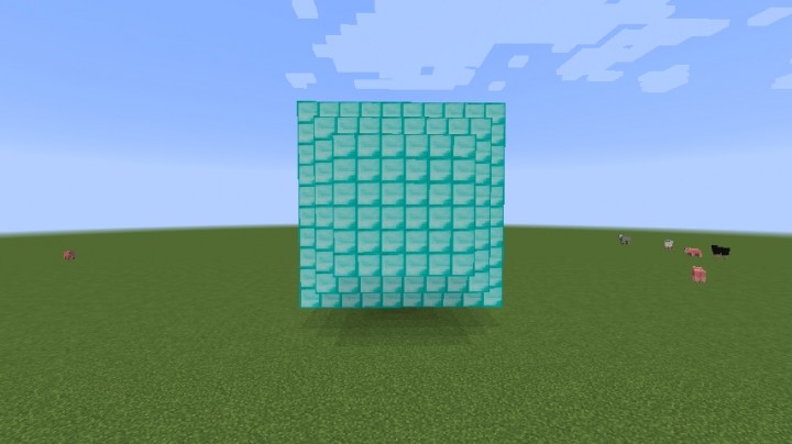 Jousting Lance Minecraft Map