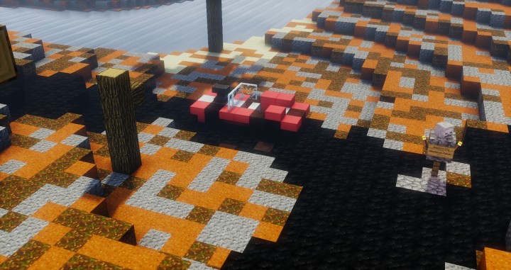 Fallout 4 - Minecraft build Minecraft Map