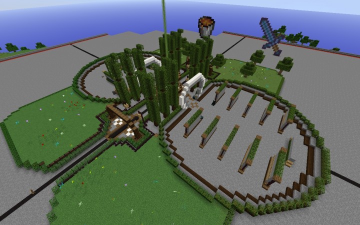 Aussie Elf Minecraft Server