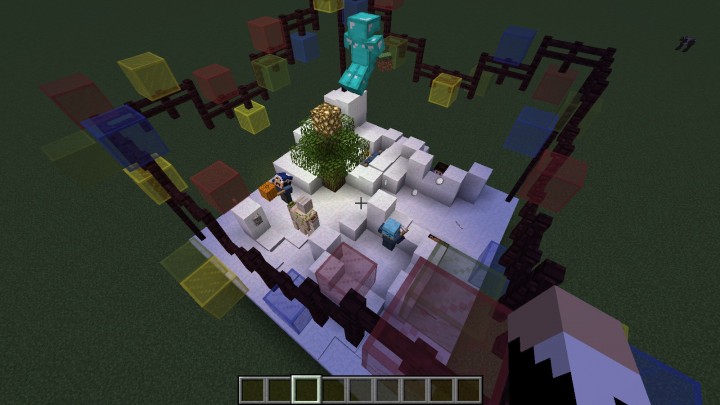 2015 ADVENTure build Minecraft Map