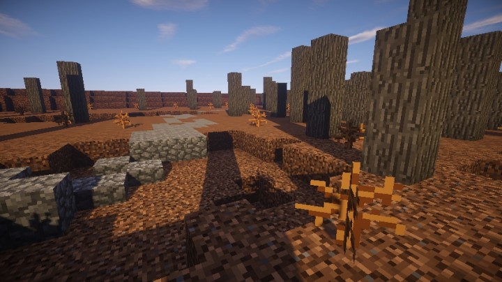 Hail the Apocalypse (1.11) Minecraft Map