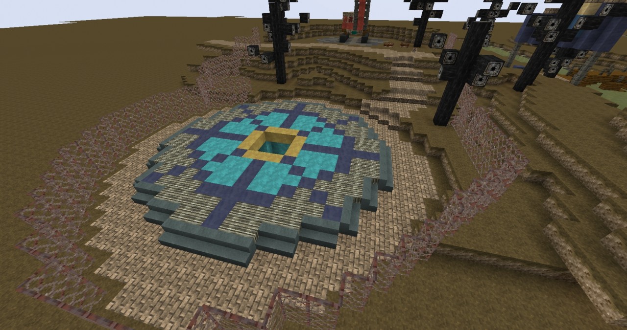 Custom Minecraft Fallout Survival World (W.I.P) Minecraft Map