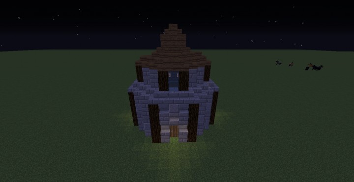 Advent 2015 Minecraft Map