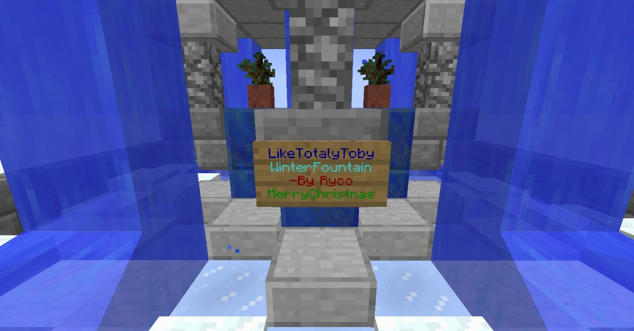 ADVENTure 2015 13x13x13 Submission Minecraft Map