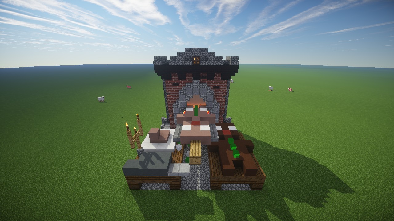 Minecraft Christmas ADVENTure - Gingerbread Man (Submission) Minecraft Map