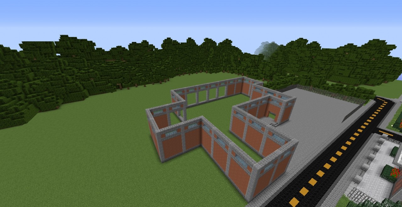 SkandianArcher's Creative World Minecraft Map