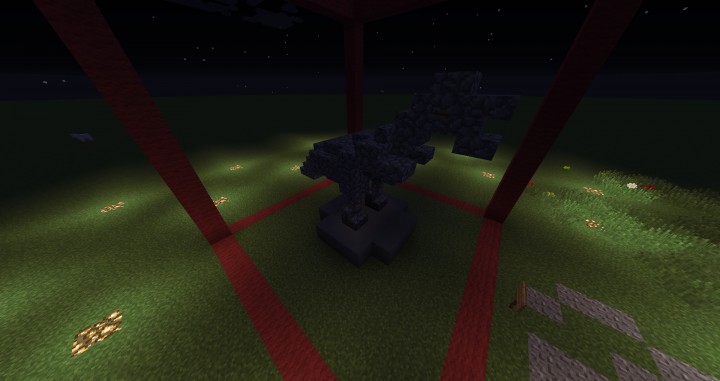 My Build For Advent2015 Minecraft Map