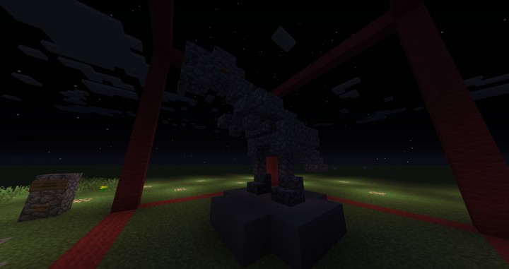 My Build For Advent2015 Minecraft Map