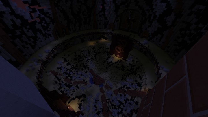 Dragon Town Minecraft Map