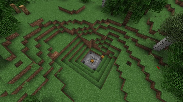 Base Battle Minecraft Map