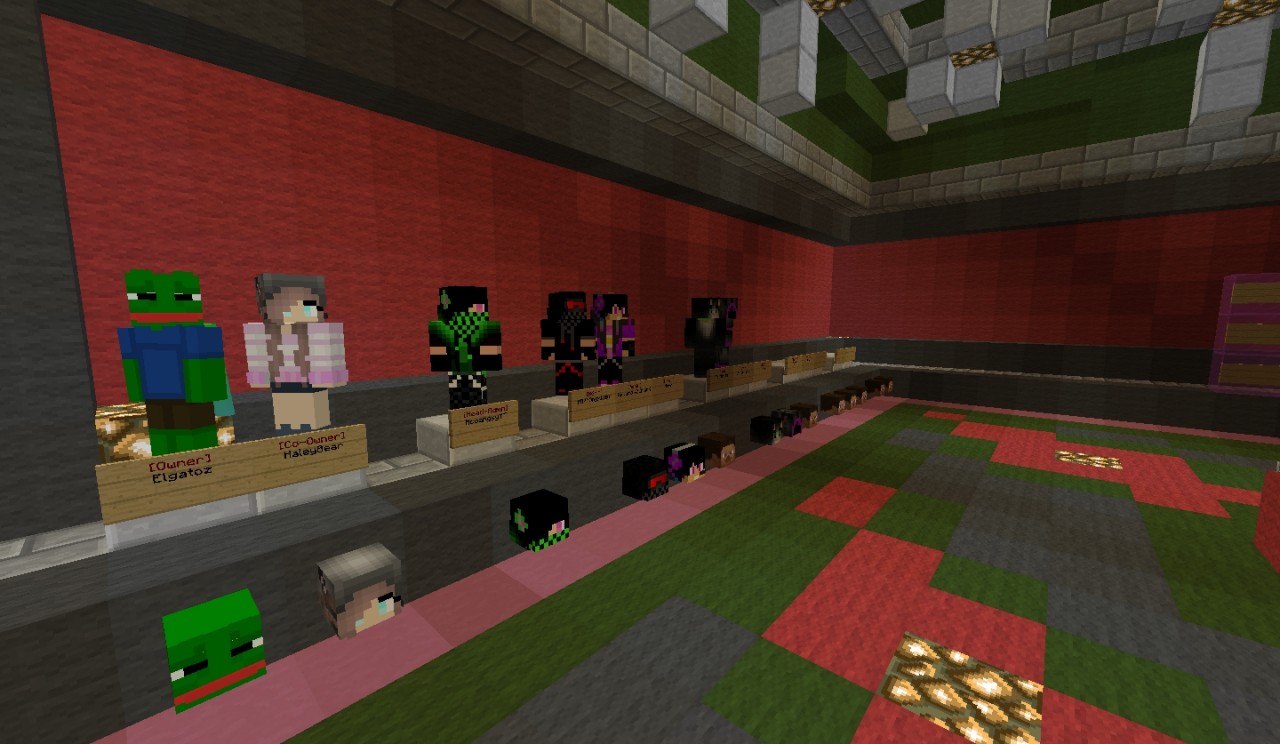 BoneCraft Factions Minecraft Server