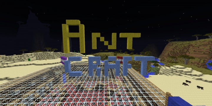 AntCraft Network Minecraft Server