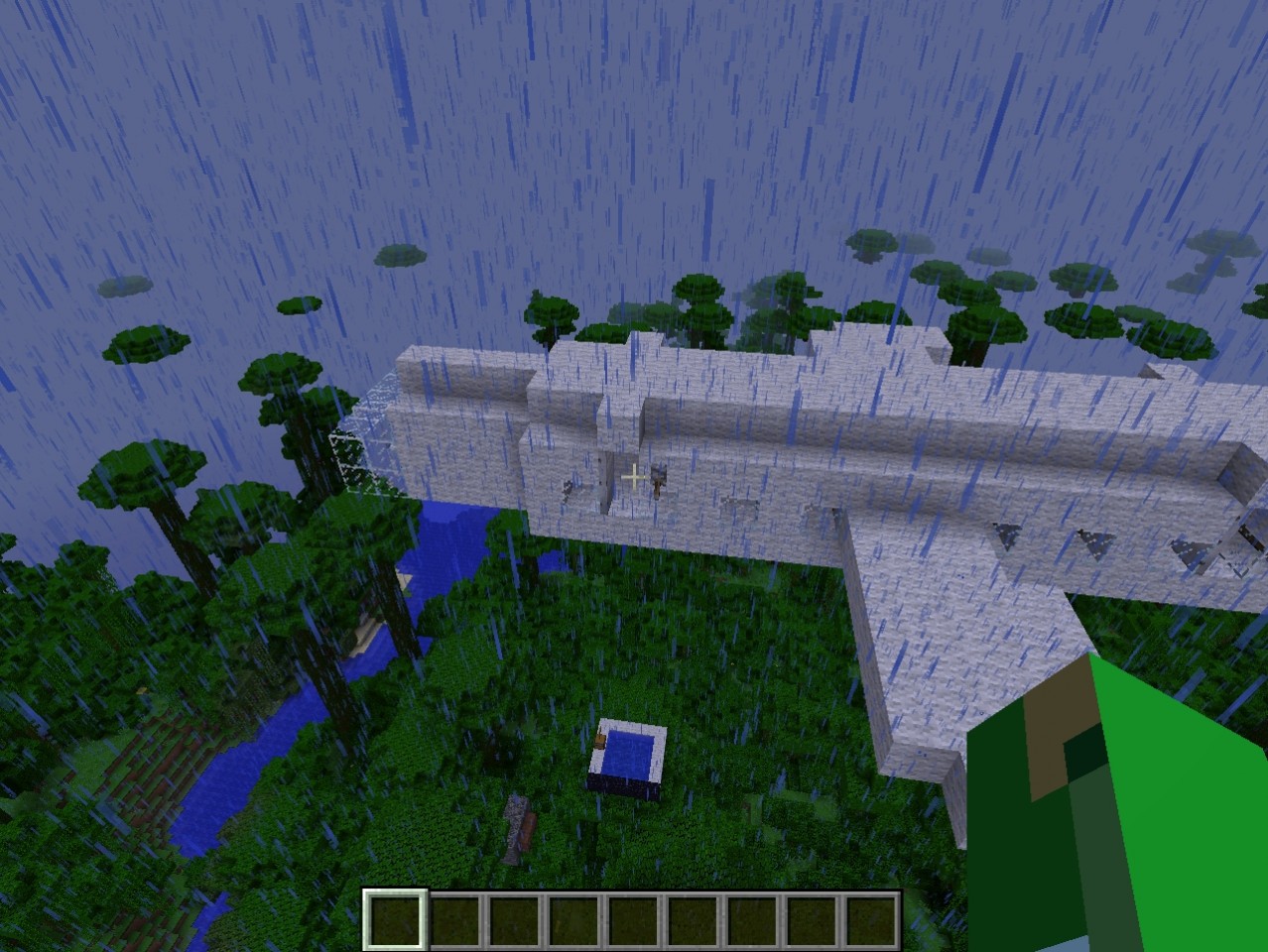 The Epic Jungle Adventure! Minecraft Map