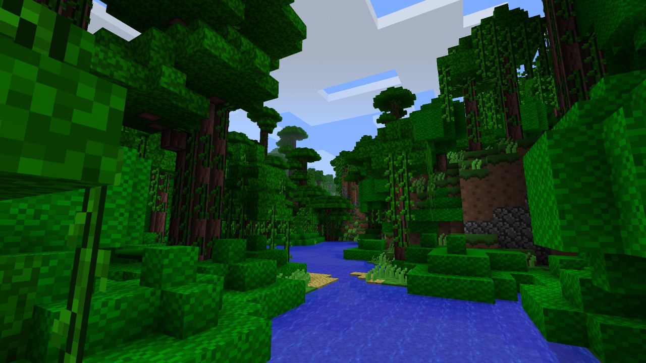 Terraria 1.3 texturepack for Minecraft 1.8! Minecraft Texture Pack