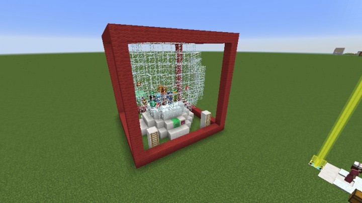 Advent2015 Minecraft Map