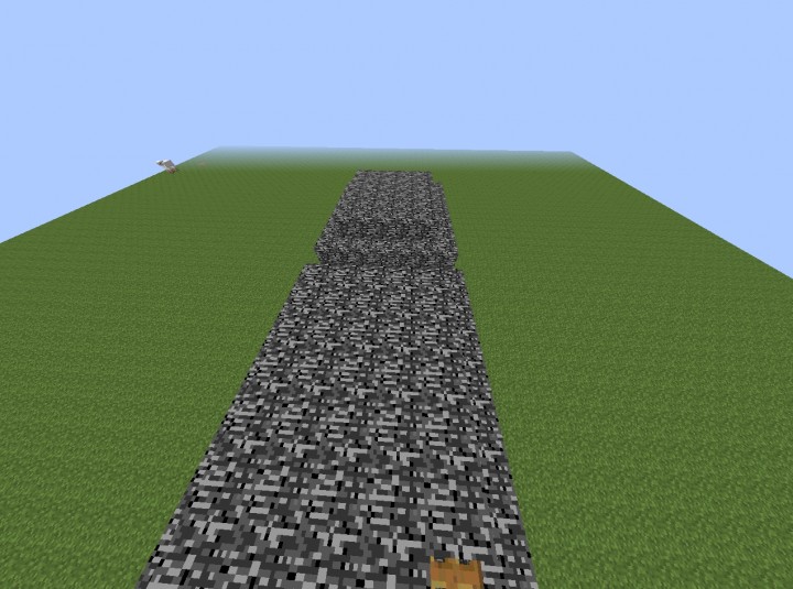 Break Out Minecraft Map