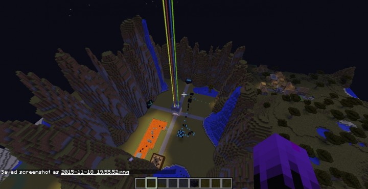 Fragnet Gaming Minecraft Server