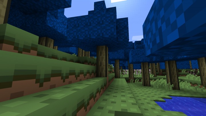 Terraria 1.3 texturepack for Minecraft 1.8! Minecraft Texture Pack