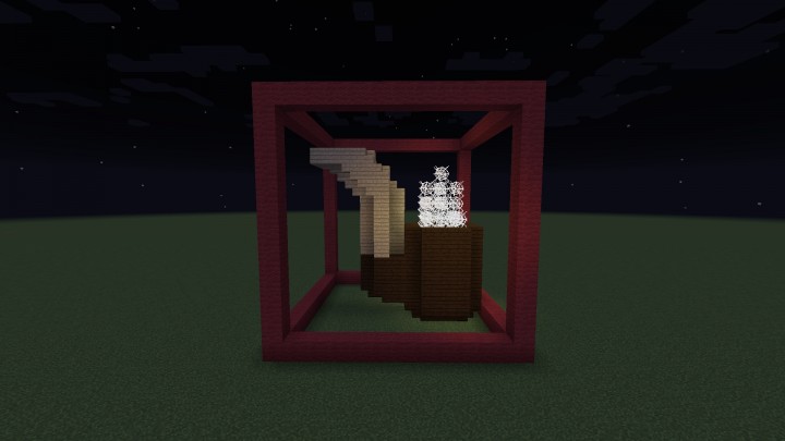 The Christmas Smoking Pipe (For Advent2015) Minecraft Map