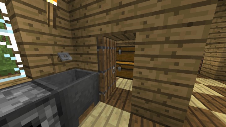 Village Starter Kit Minecraft Map