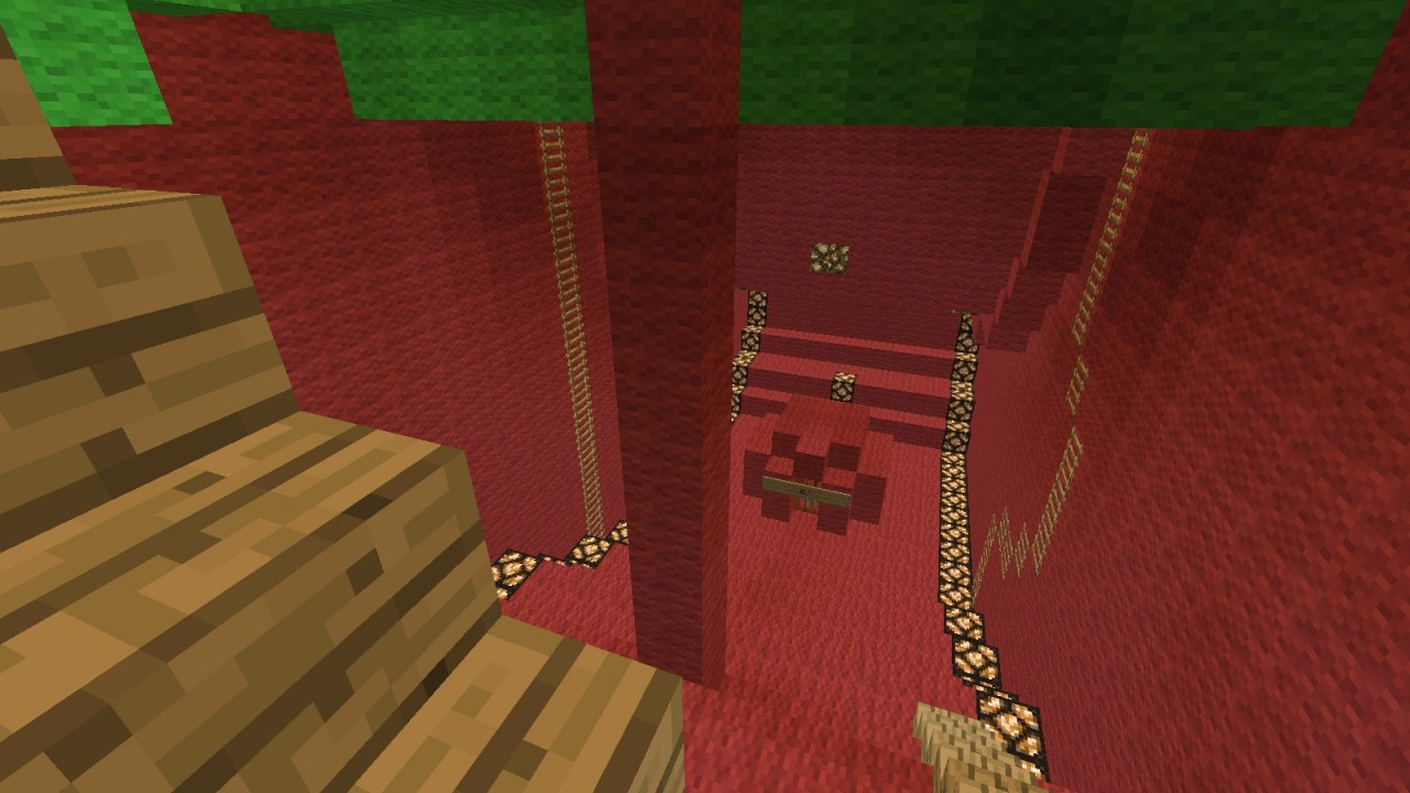 Burning Chili Minecraft Map