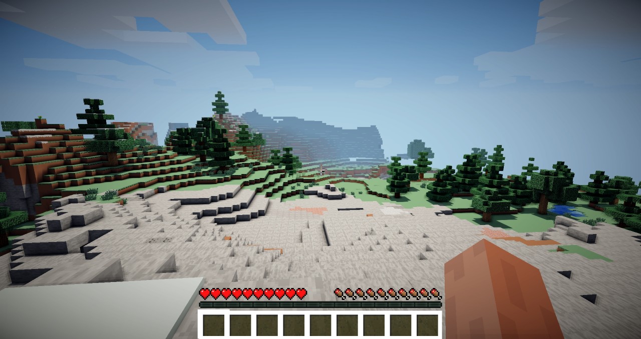 Hellcat's CartoonCraft Minecraft Texture Pack