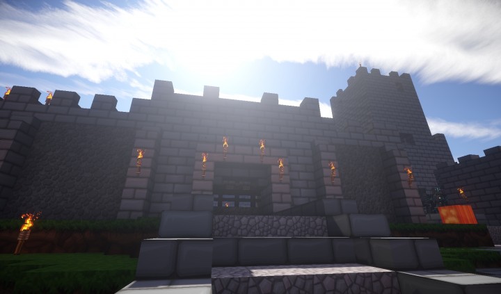 WarZone Minecraft Map