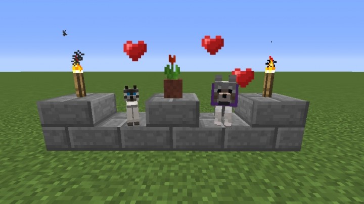 Quest To Save The Pets: Adventure Map Minecraft Map