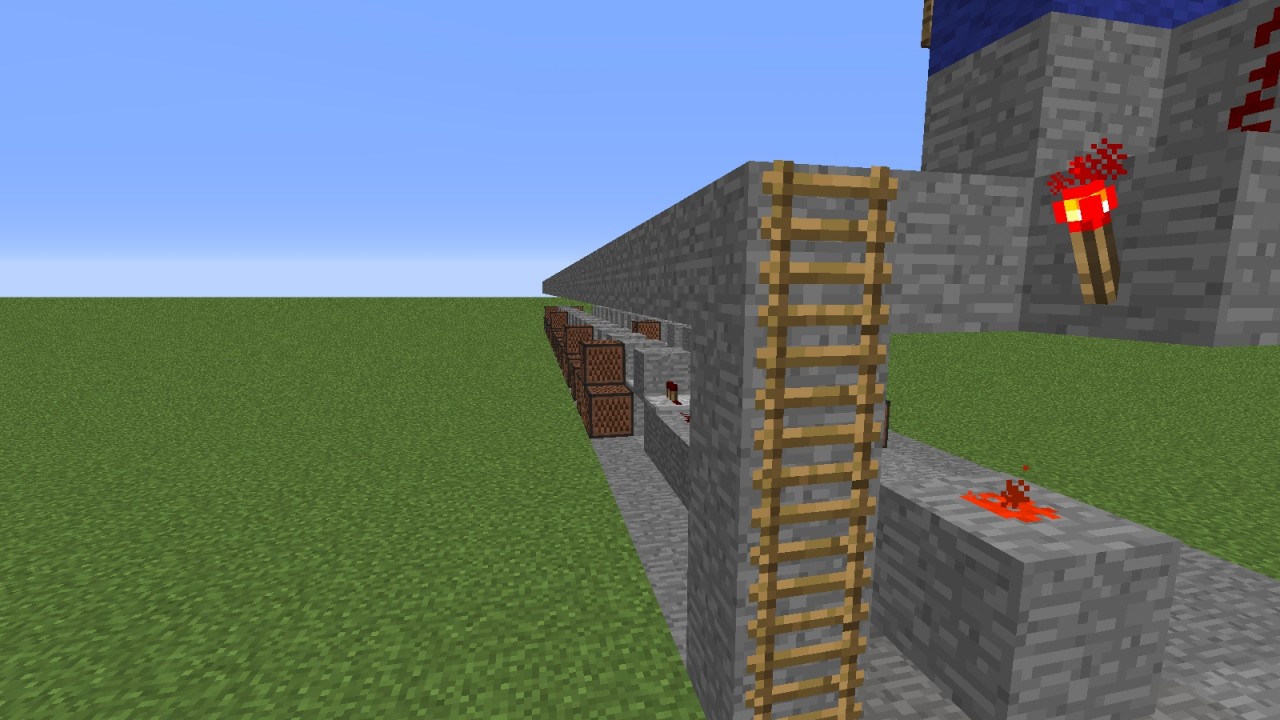 FNAF Music Box Music now in Minecraft Minecraft Map