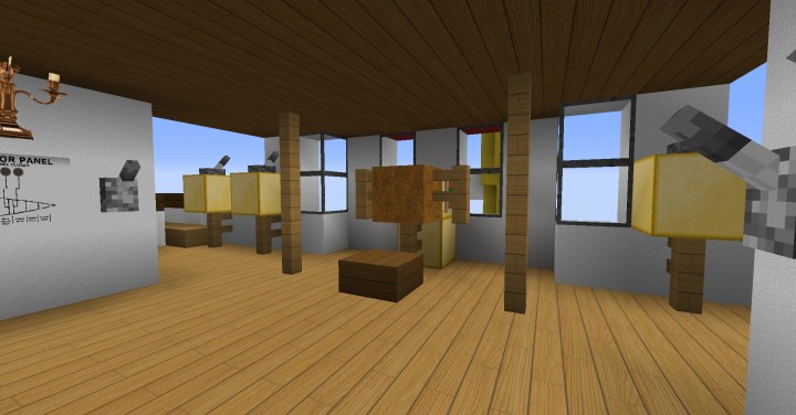 HMHS Angelic Minecraft Map