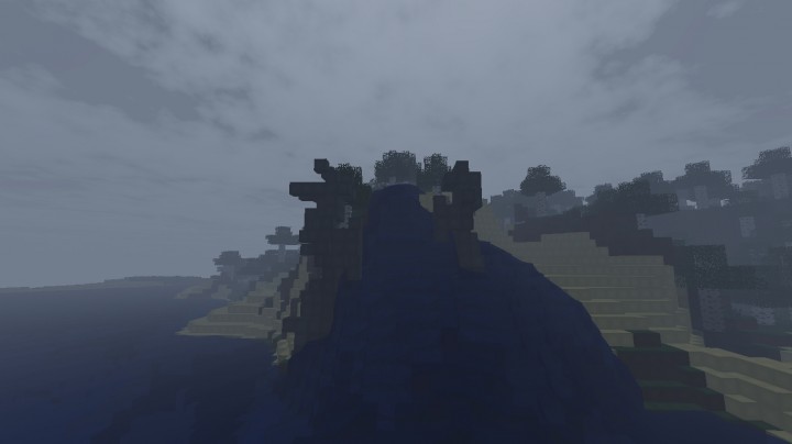 Naruto ultimate ninja 3 world Minecraft Map