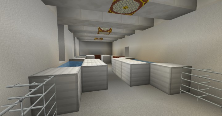 HMHS Angelic Minecraft Map