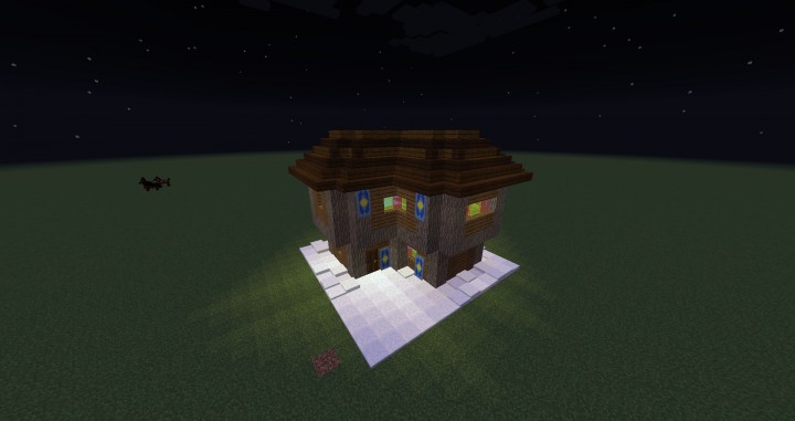 Christmas Advent 2015 build Minecraft Map