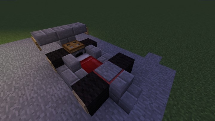 Race cars! Minecraft Map