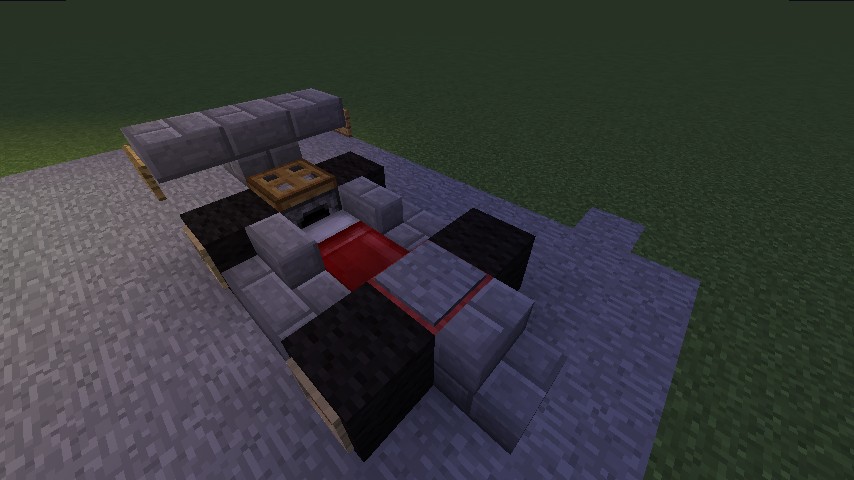 Race cars! Minecraft Map