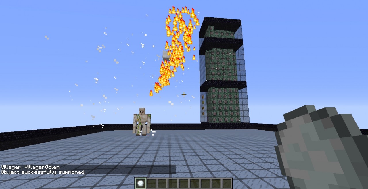 ThreeCommand - Call Of Duty Variable Grenade Vanilla Minecraft ...