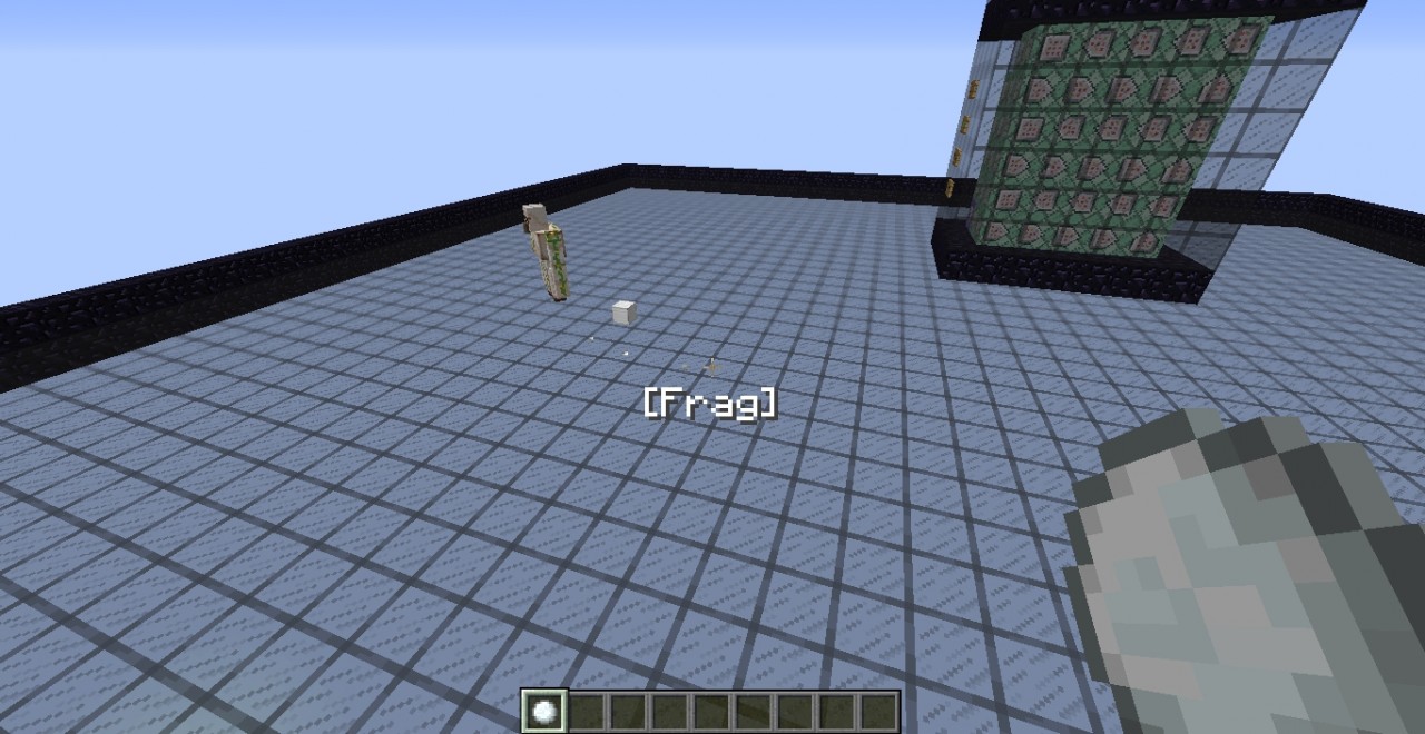 ThreeCommand - Call Of Duty Variable Grenade Vanilla Minecraft ...