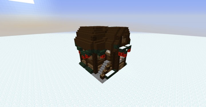 The Totally(Toby) Idea of a Toy Store Minecraft Map