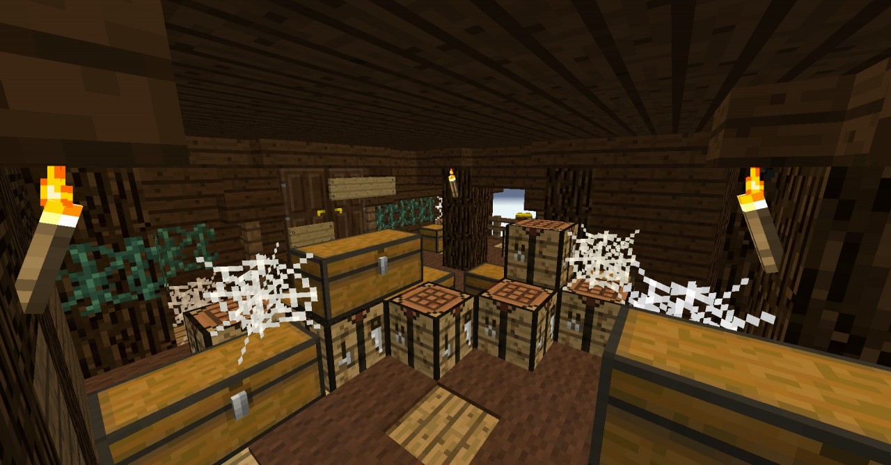 The Totally(Toby) Idea of a Toy Store Minecraft Map