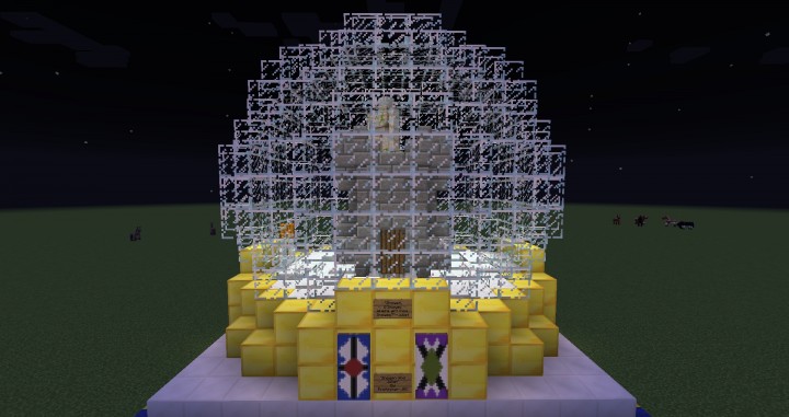 Advent2015 Submission Minecraft Map