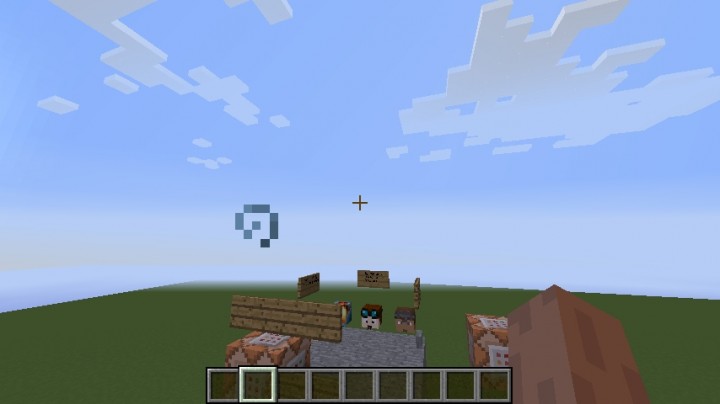 Logdotzip,please play this map,please!!!!!!! Minecraft Map