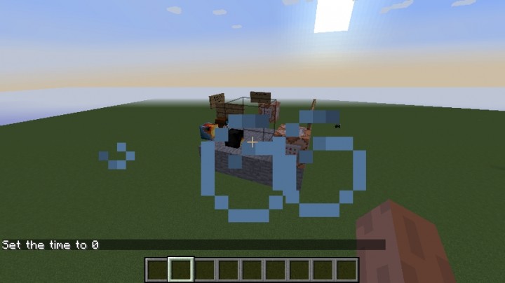 Logdotzip,please play this map,please!!!!!!! Minecraft Map