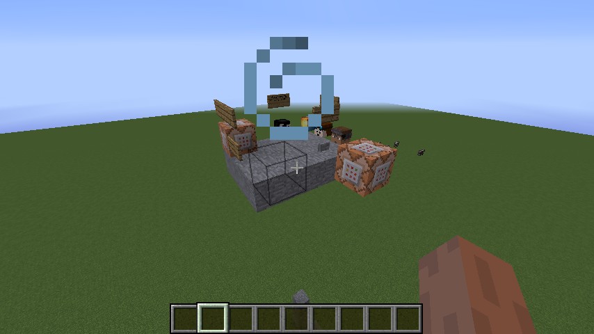 Logdotzip,please play this map,please!!!!!!! Minecraft Map