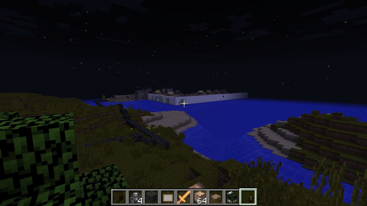 The Prison (BY ME) Minecraft Map