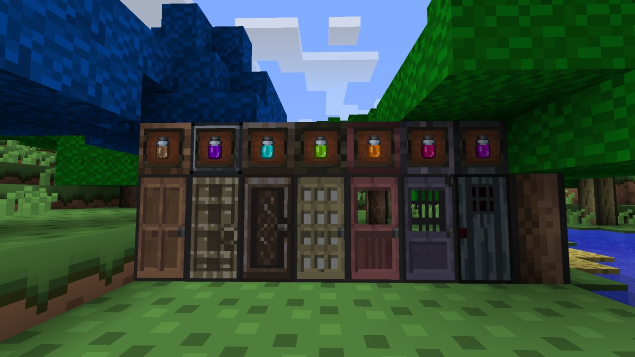 Terraria 1.3 texturepack for Minecraft 1.8! Minecraft Texture Pack